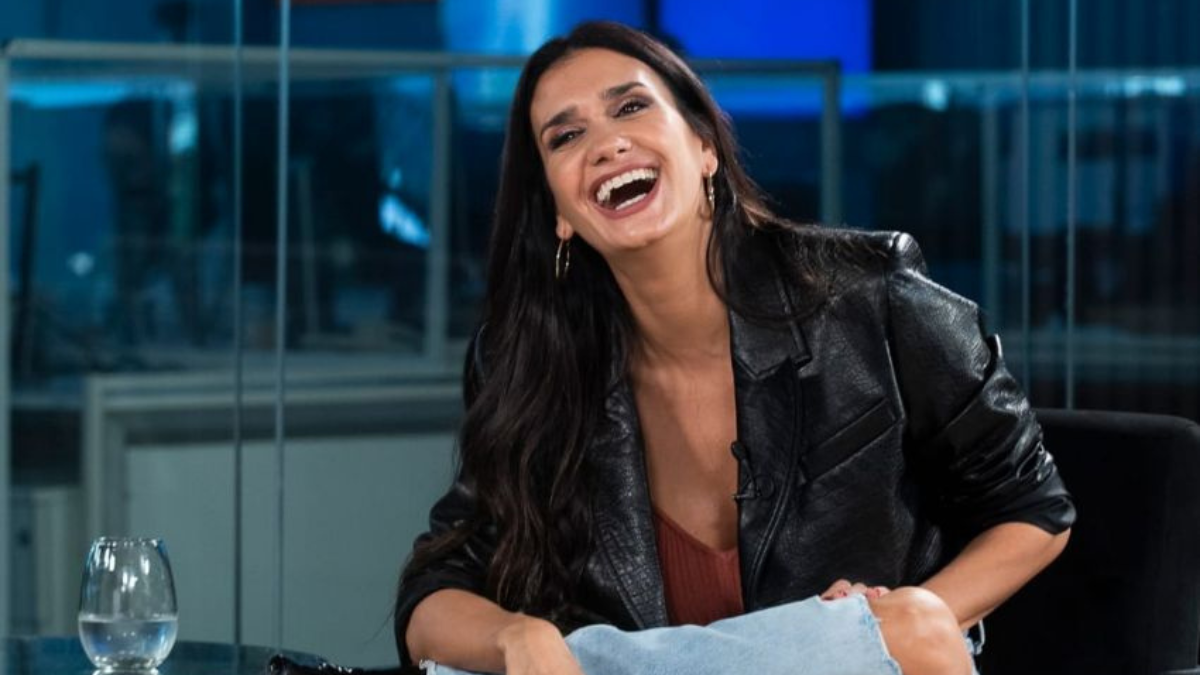 Locura en el estudio de Luzu TV por un sueño que le cumplieron a Momi ...