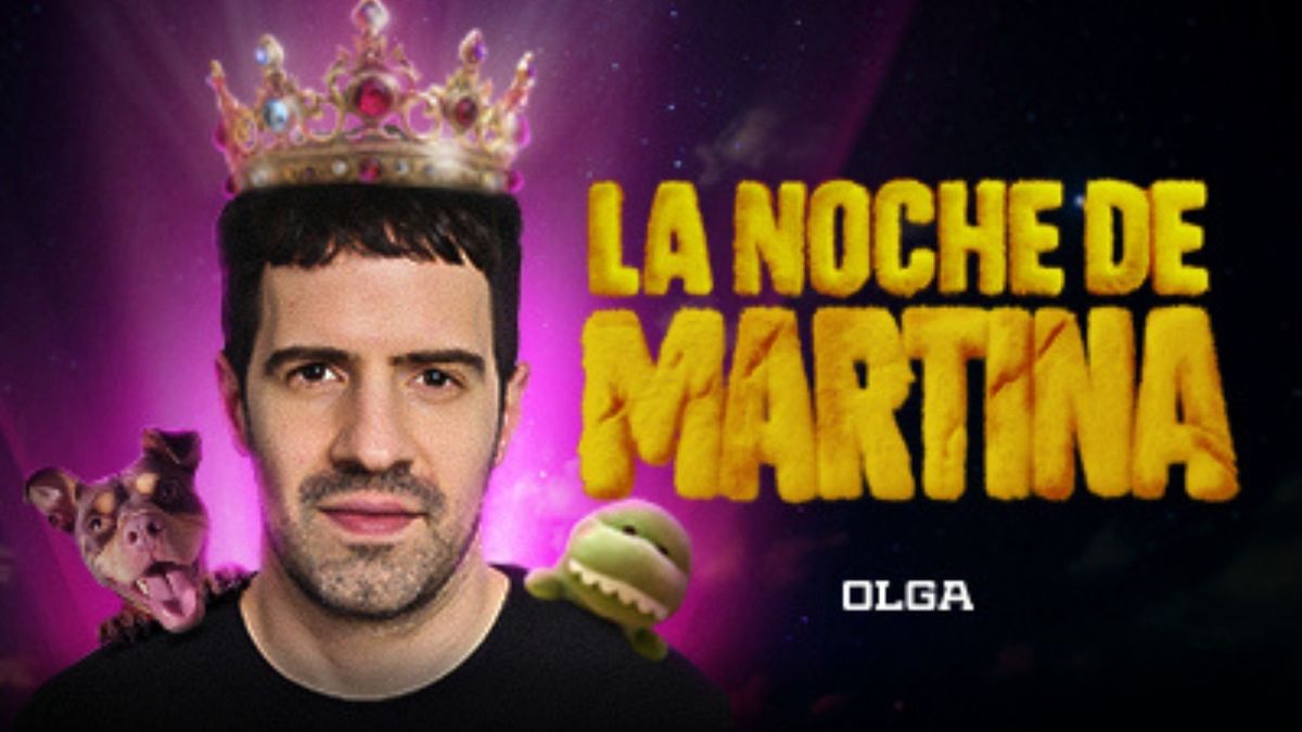 Martin Cirio agotó su primer Movistar Arena y anunció nueva fecha: ¿cuándo?