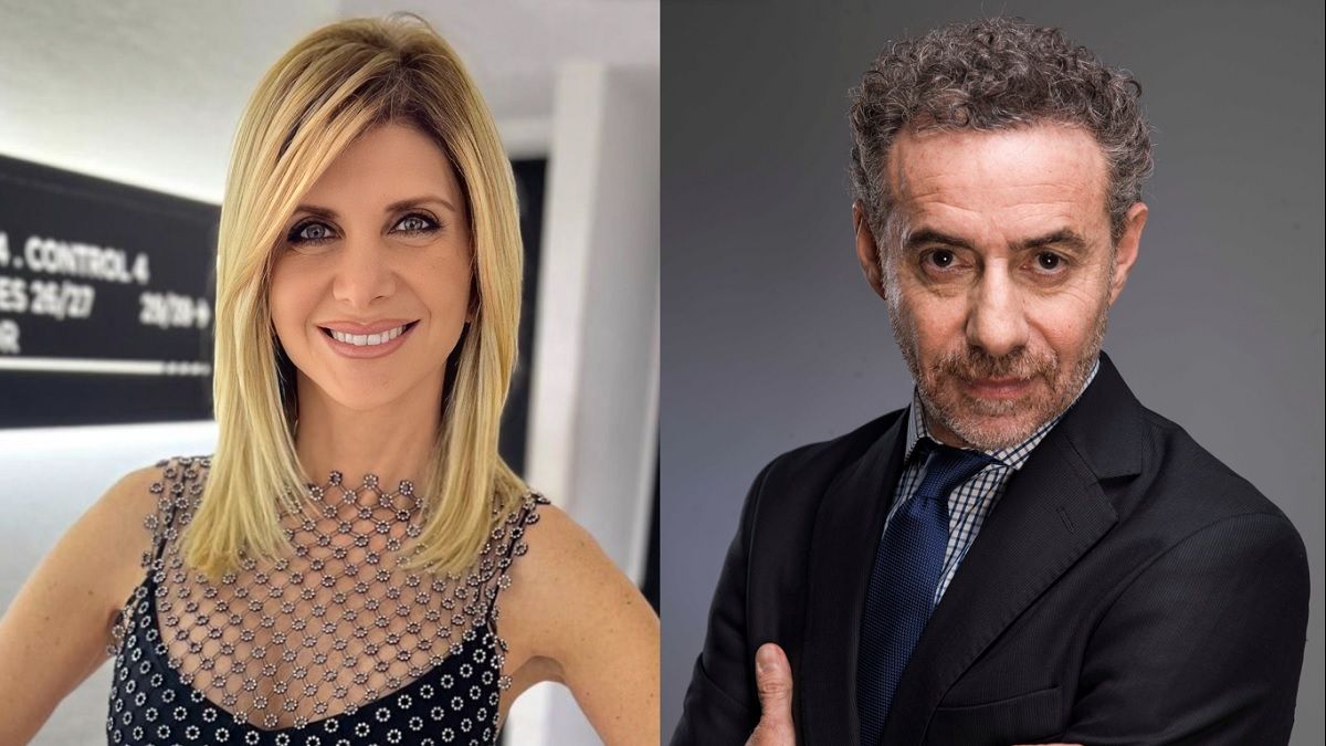 La opinión de Débora Plager sobre la renuncia de Luis Majul de La ...