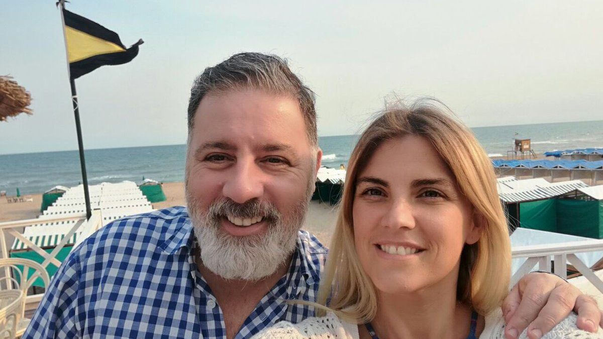 Novia de Doman: Firmaron la elevación de la causa del accidente a ...