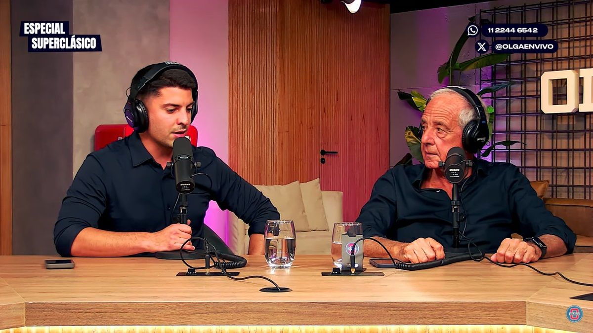 ¿Cómo le fue a Olga TV en su primera cobertura deportiva con Gastón Edul?