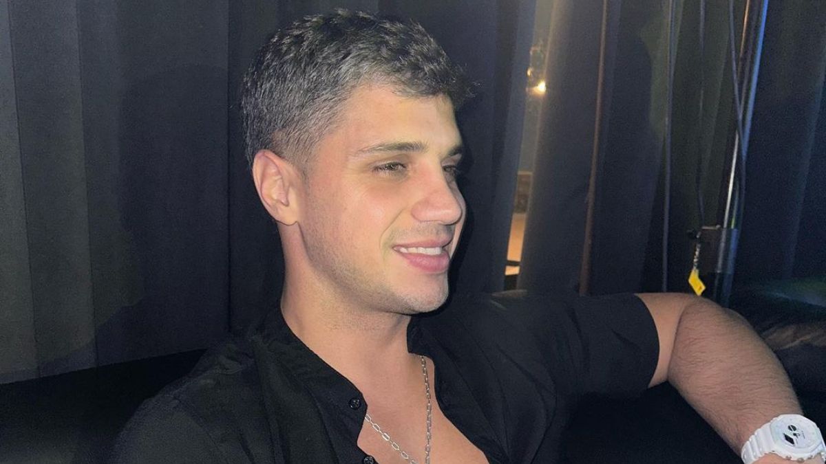 Alexis El Conejo Quiroga, ex Gran Hermano, estrenó su primer tema musical