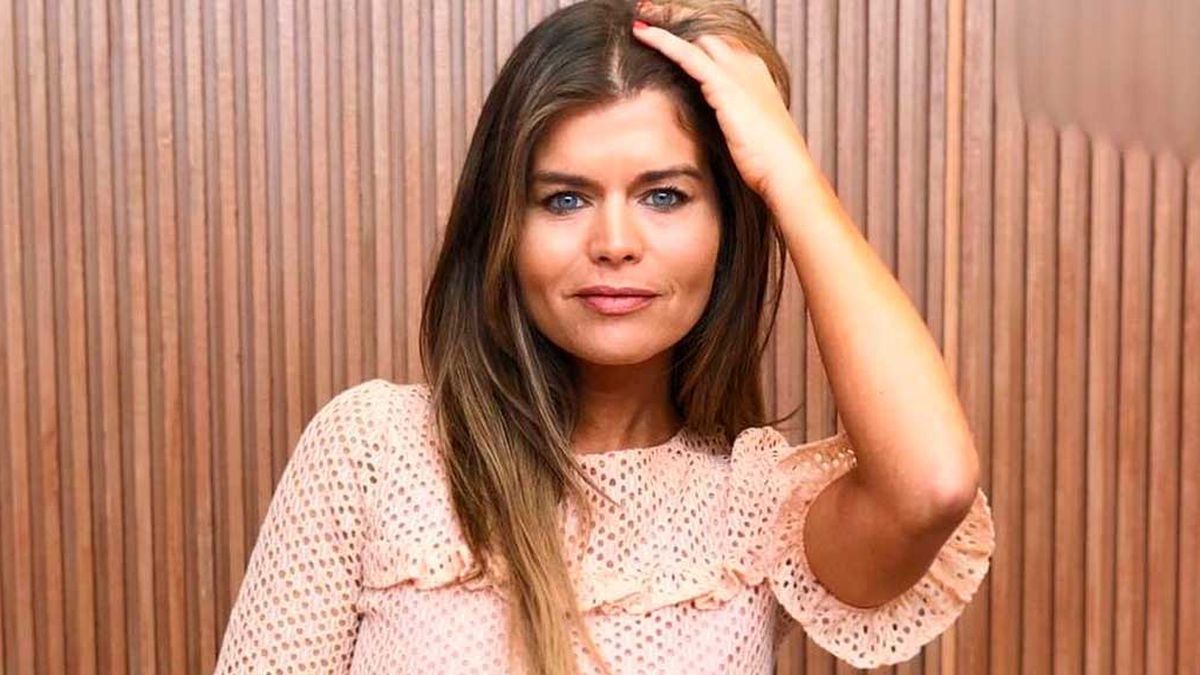 Angie Balbiani contundente en contra de La China Suárez