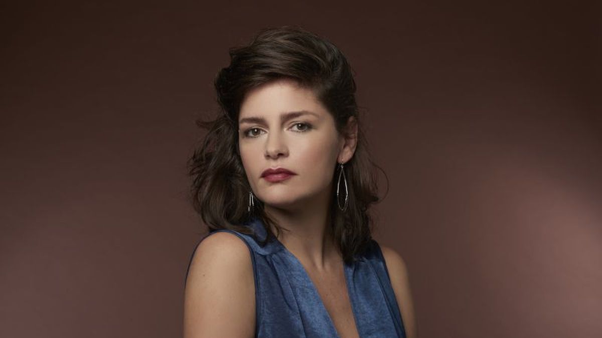 Romina Richi protagoniza La Hora de la Calabaza en el teatro Payró