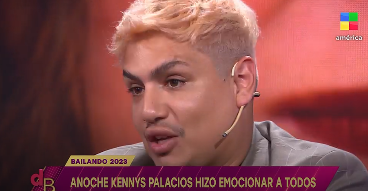 ¿Quién es y qué hace el novio de Kennys Palacios?