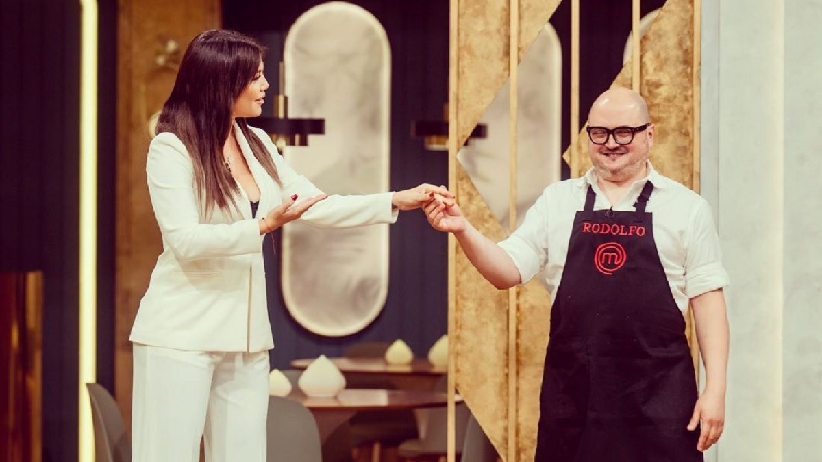 Rodolfo en MasterChef Argentina: ¿De dónde es?